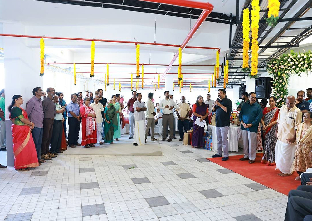 PREMIUM APARTMENTS IN THYCAUD TRIVANDRUM | PRS BUILDERS