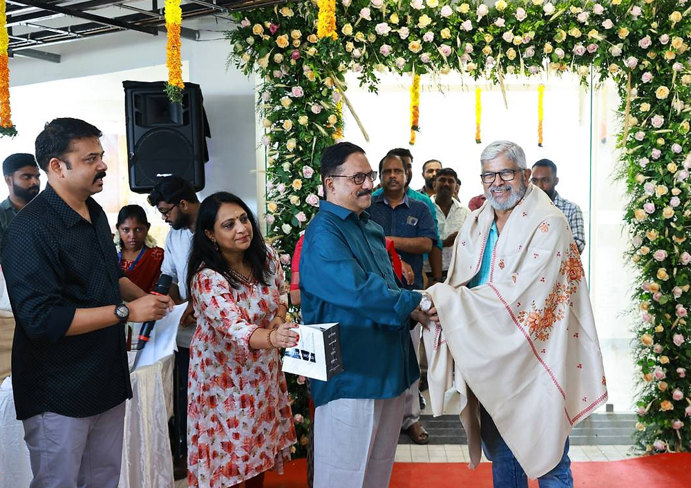 PREMIUM APARTMENTS IN THYCAUD TRIVANDRUM | PRS BUILDERS