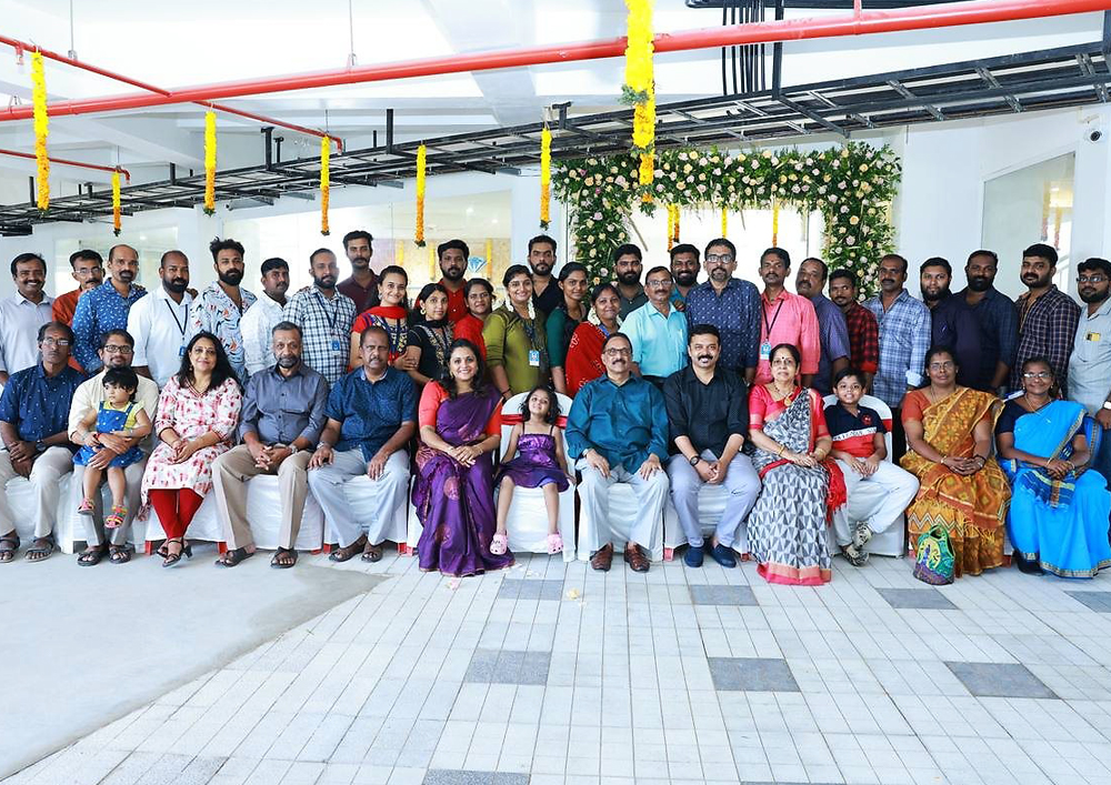 PREMIUM APARTMENTS IN THYCAUD TRIVANDRUM | PRS BUILDERS